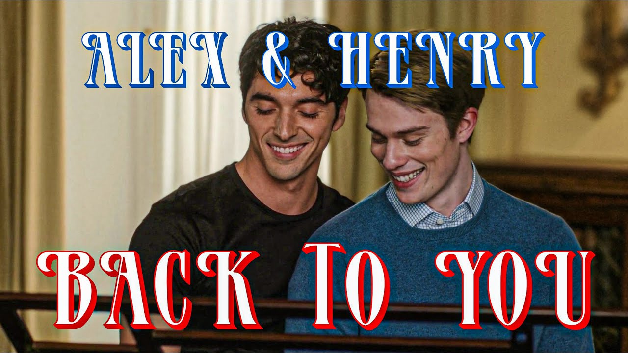 Alex & Henry - Back To You - YouTube