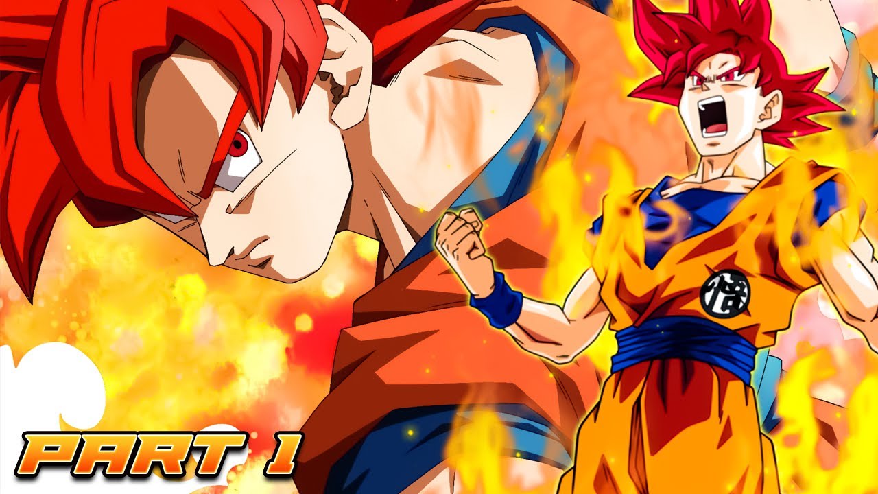Dragon Ball Super Story Mode! Part 1-Dragon Ball Z: Budokai Tenkaichi 4 ...