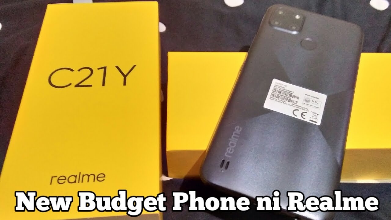 Realme C21Y Unboxing and Full Review - YouTube