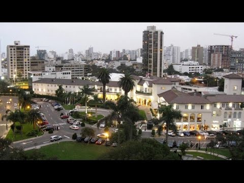 Fotos de Lima Perú - CIUDAD MODERNA - YouTube