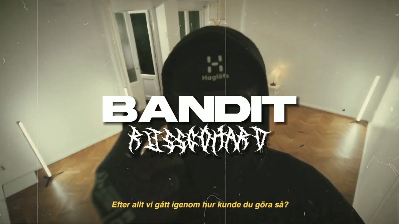 Asme x Einar x Yasin Type Beat - "Bandit" | Swedish RAP Type Beat - YouTube