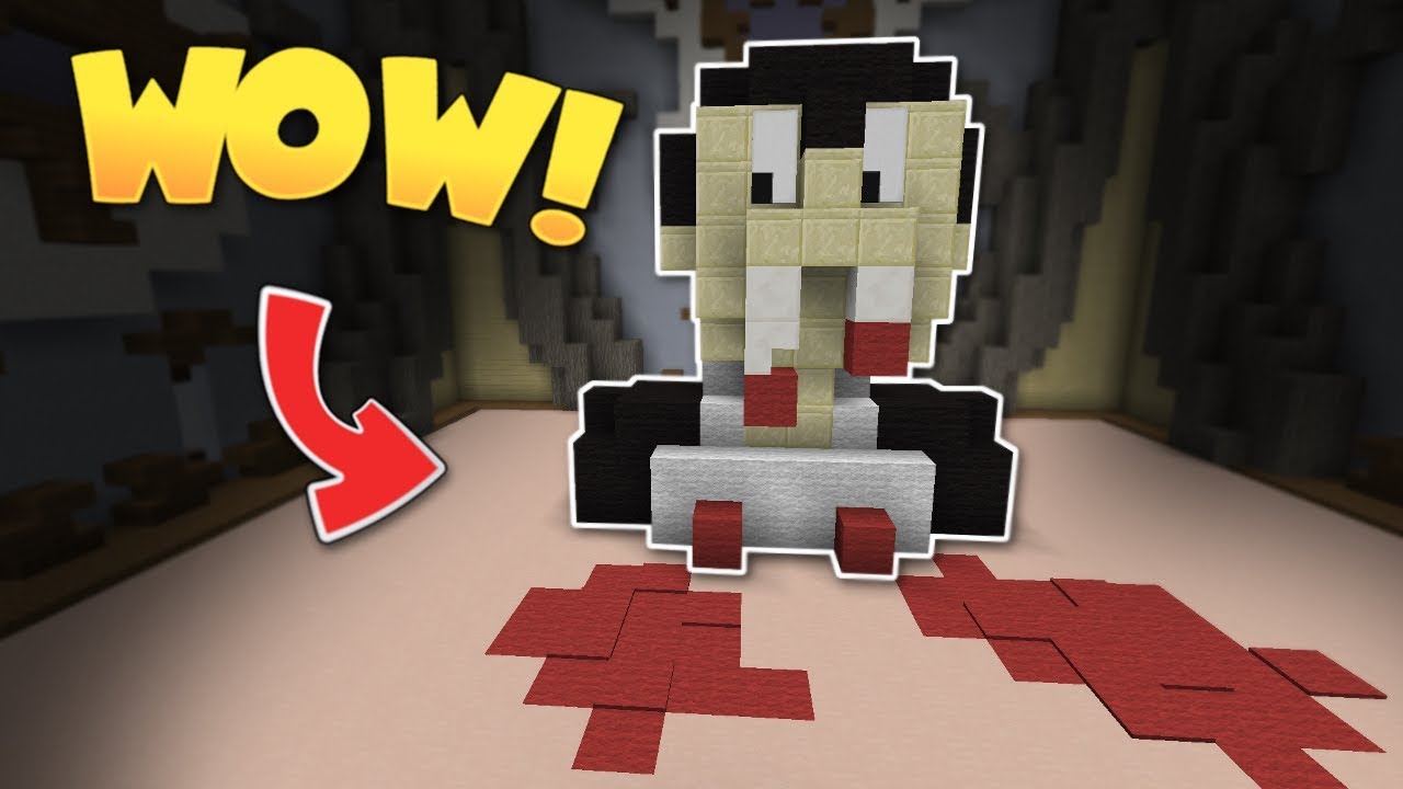 THE UGLIEST VAMPIRE EVER! | Minecraft Build Battle Ep. 64 - YouTube