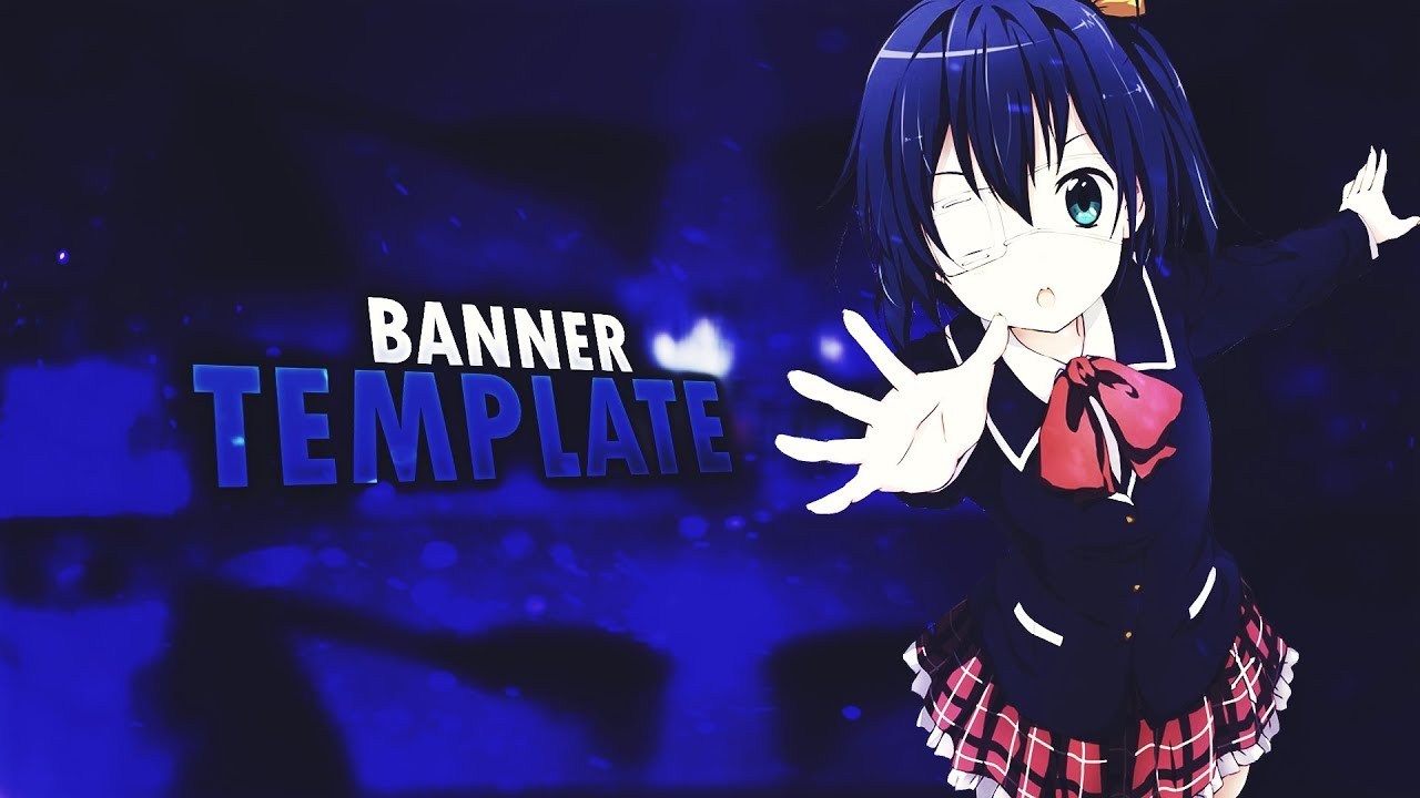 Banner Rikka Takanashi - Chuunibyou demo Koi ga Shitai! - YouTube