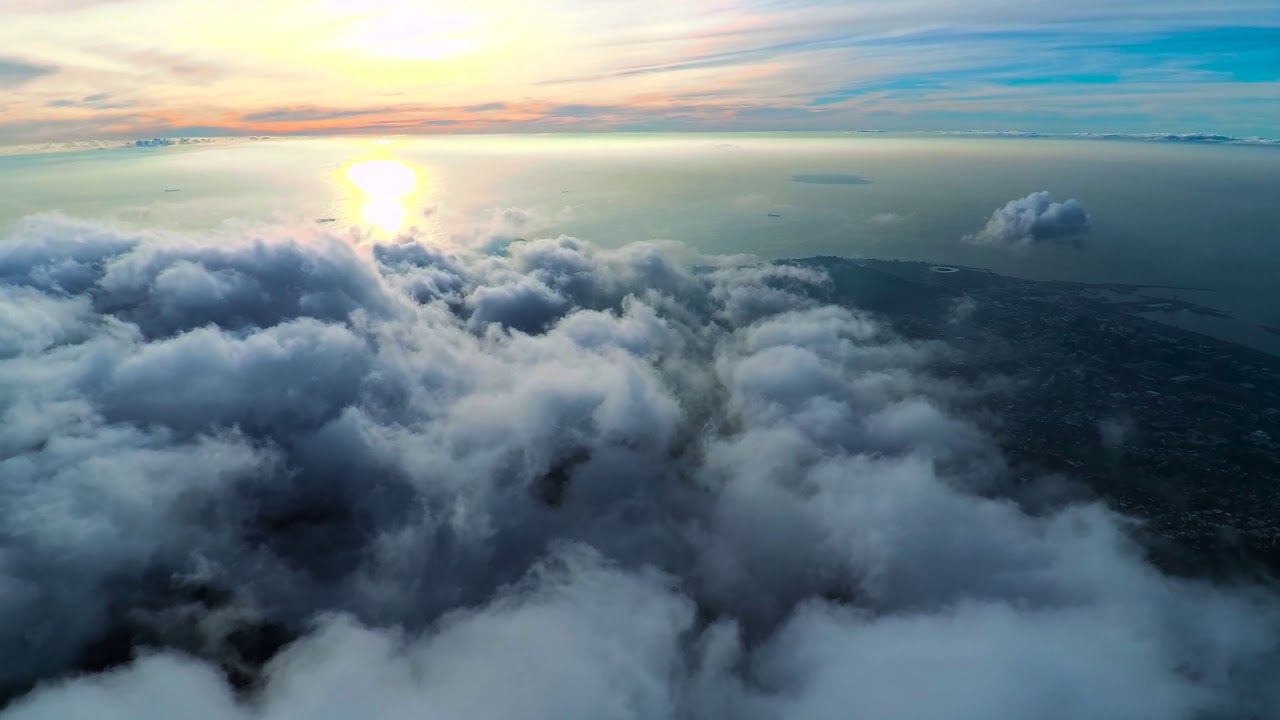 Episode #36 - Soaring through the clouds - YouTube