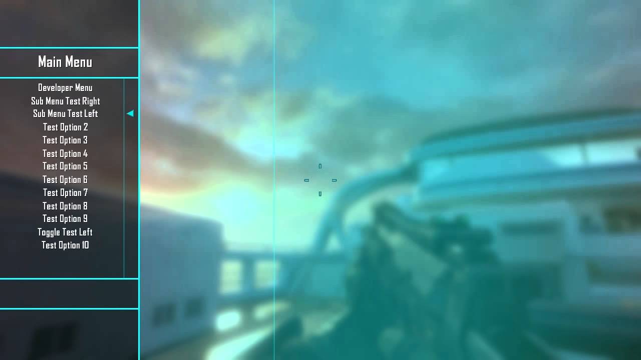 [BO2/GSC]NoName Menu Base - YouTube