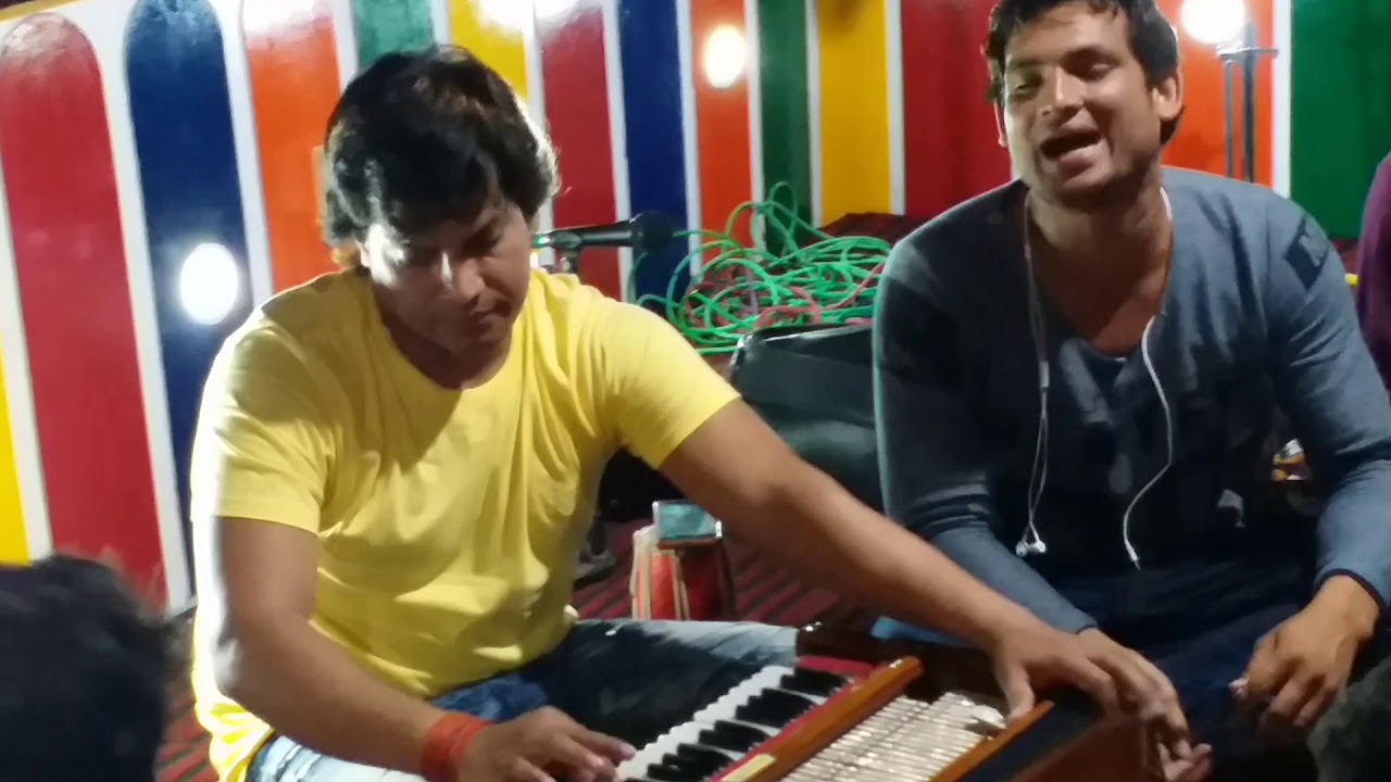 VATS INDIA STUDIO (Buxer) ME (ROCK STAR MOHAN RATHOR JI AUR VISHAL ...