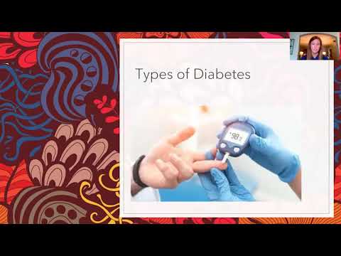 ADPIED Diabetes- Alyssa - YouTube