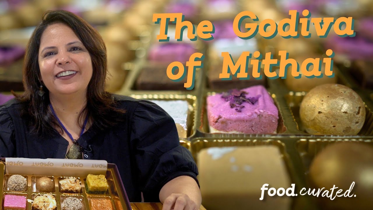 Mithai Reimagined: Chef Surbhi Sahni’s Modern Indian Sweets at Tagmo ...