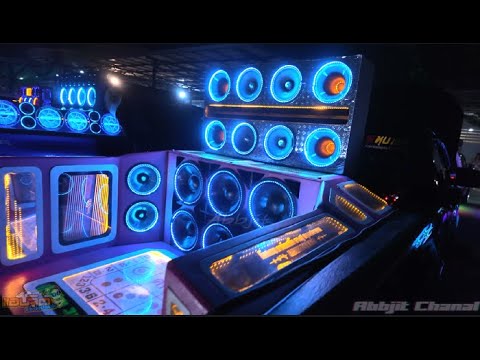 CAR AUDIO SHOW THAILAND V.3 - YouTube