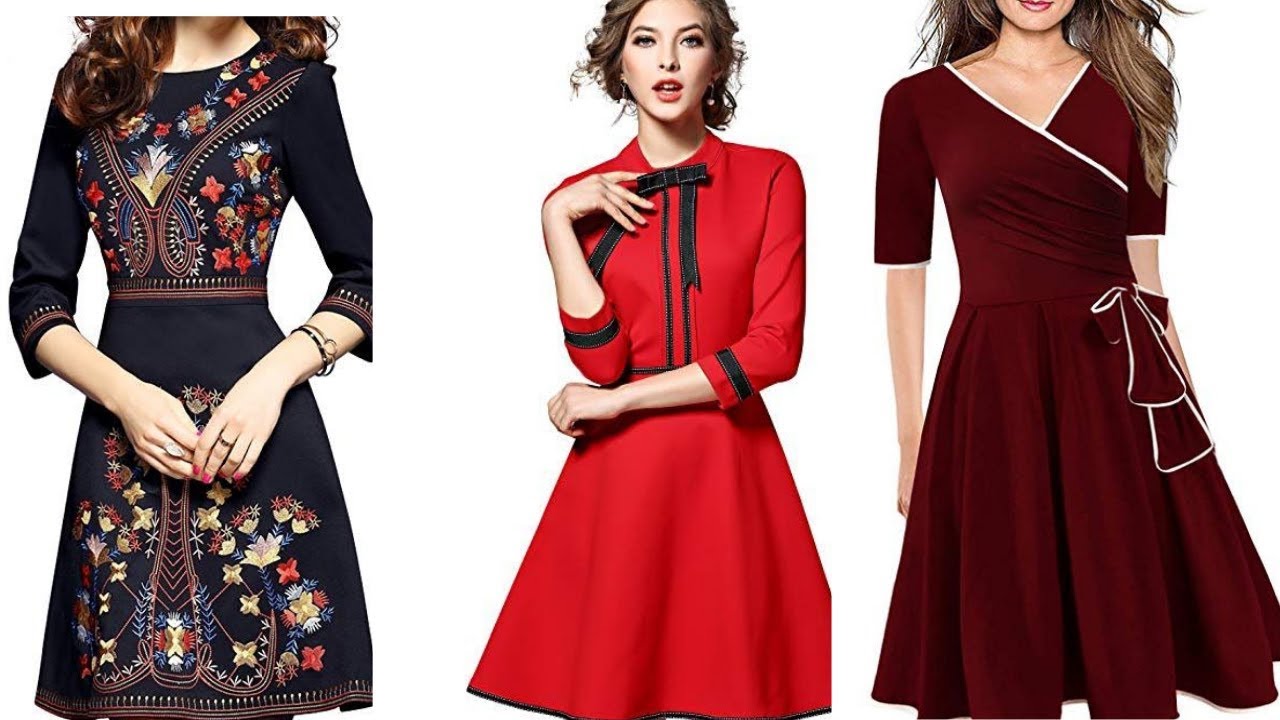 Top 6 Gorgeous casual dresses for girls 2019 - Casual outfits for girls ...