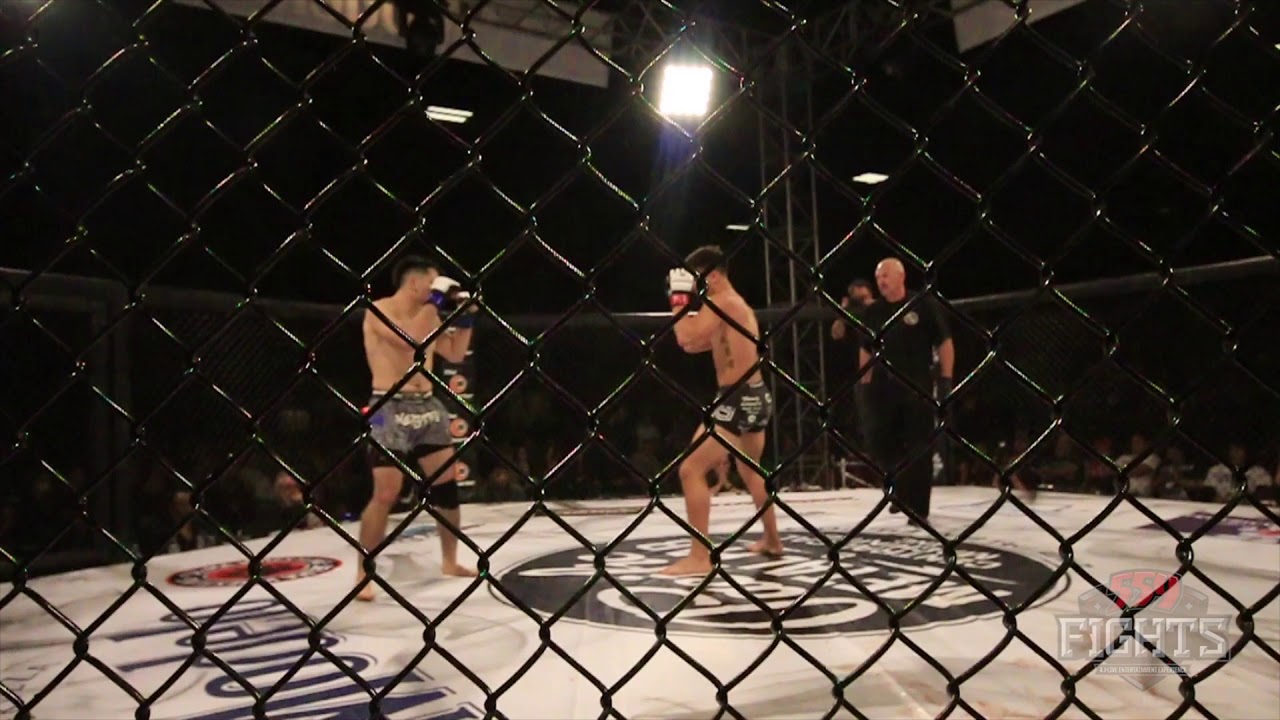 559 Fights #62 - Caleb Tenpas vs. Isaiah Hughes - YouTube