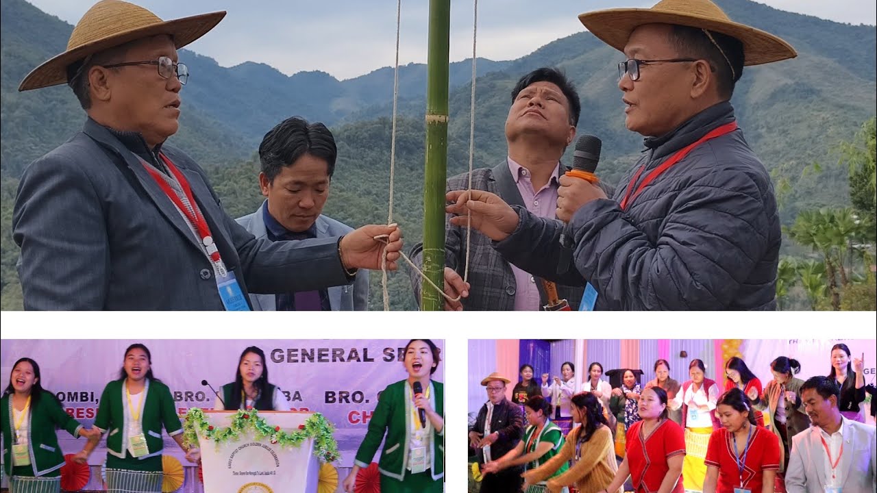 Day 3: Golden Jubilee Closing Ceremony - 50 Years of Kardo Baptist ...