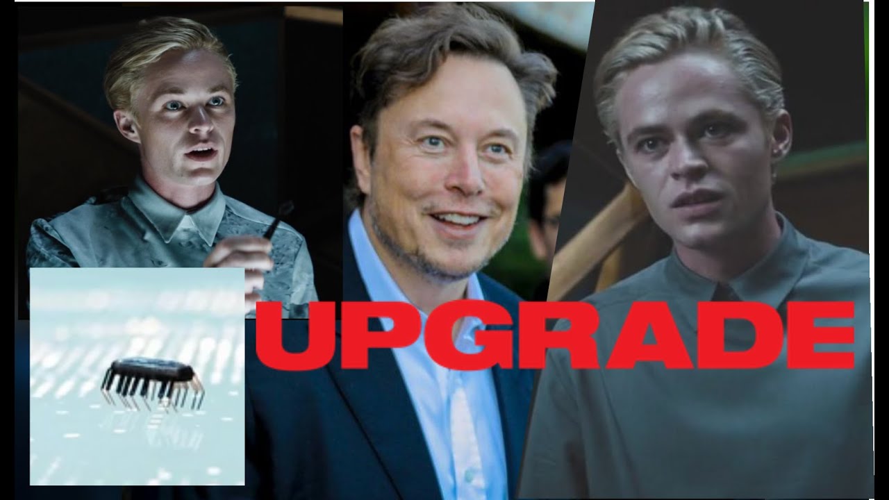 Neuralink Paraplegic Walks & Self Driving Cars in this Elon Musk Movie ...