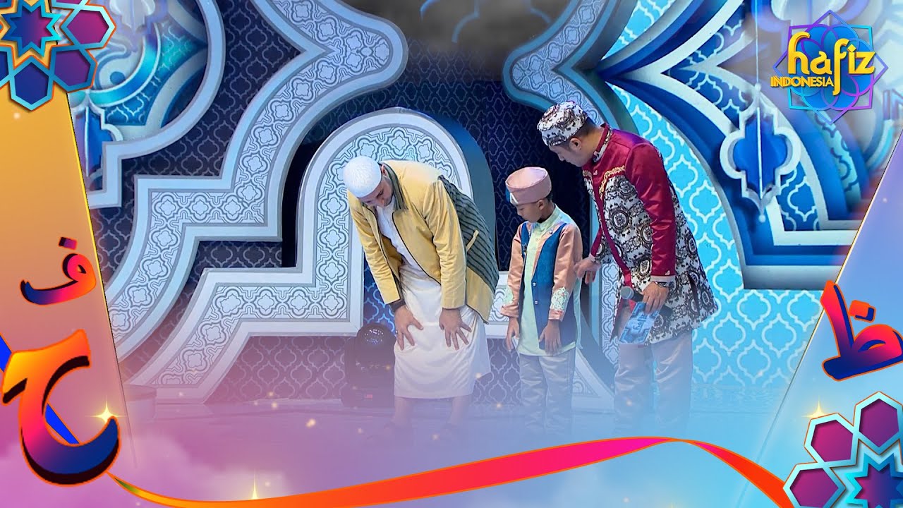 Syek Ajarkan Cara Rukuk Yang Benar Saat Shalat | HAFIZ INDONESIA 2020 ...