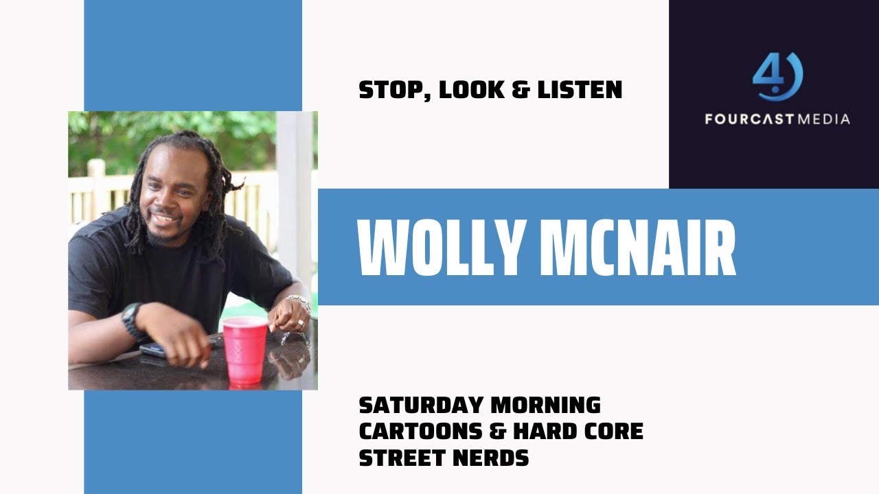 Wolly McNair Plug - YouTube