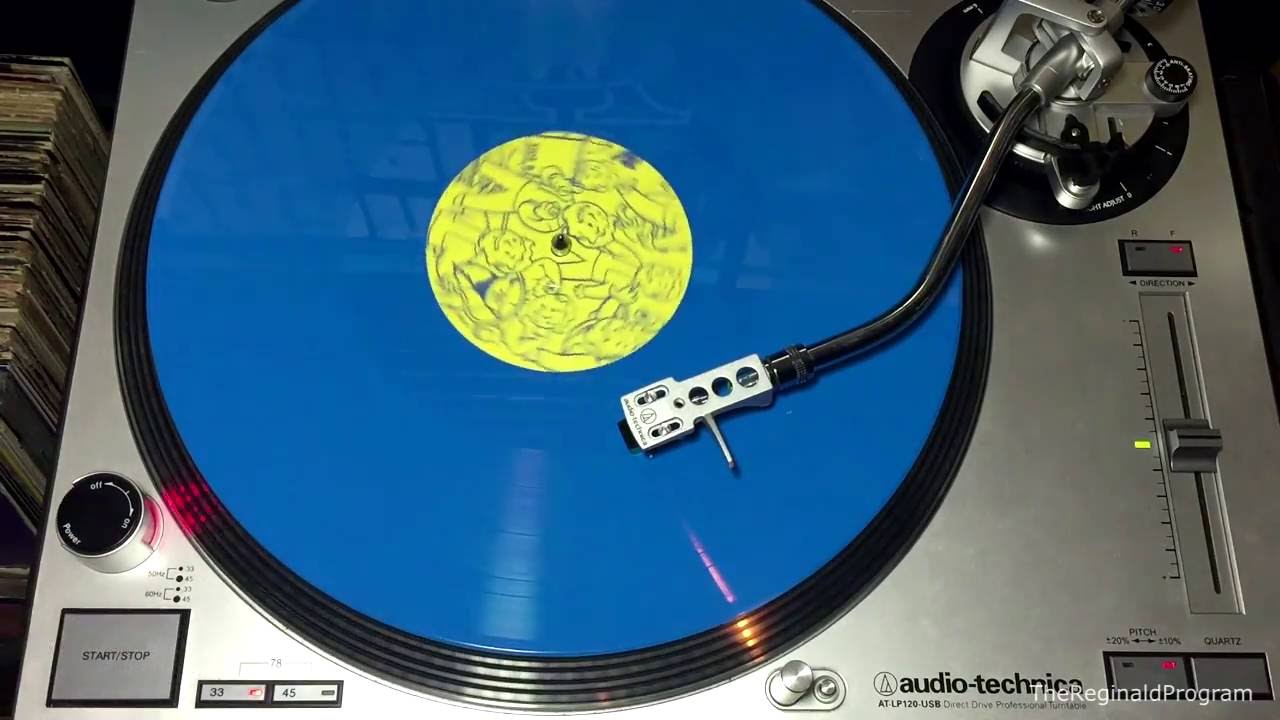 Fallout 4: Deluxe Vinyl Soundtrack: Side B | Vinyl Rip (SPACELAB9 ...