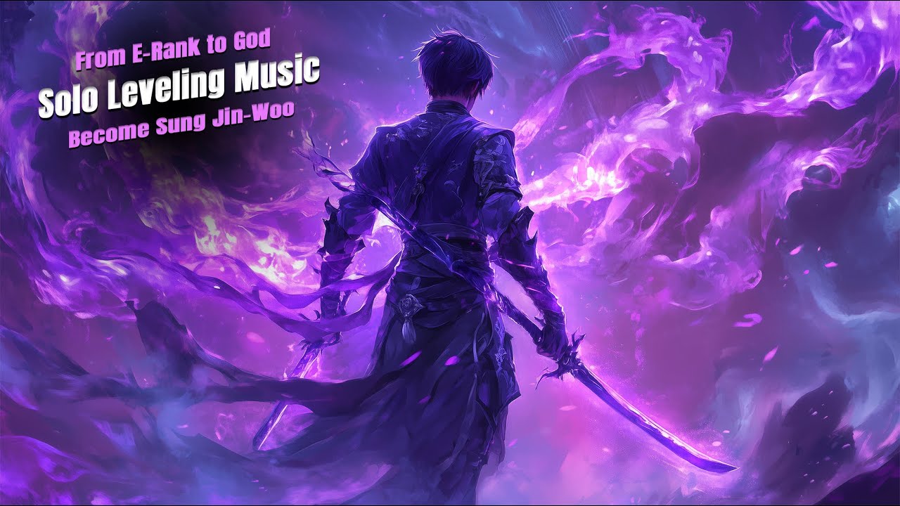 From E-Rank to God ⚔️ | Solo Leveling Trap Mix | Sung Jin-Woo 👑🔥 - YouTube