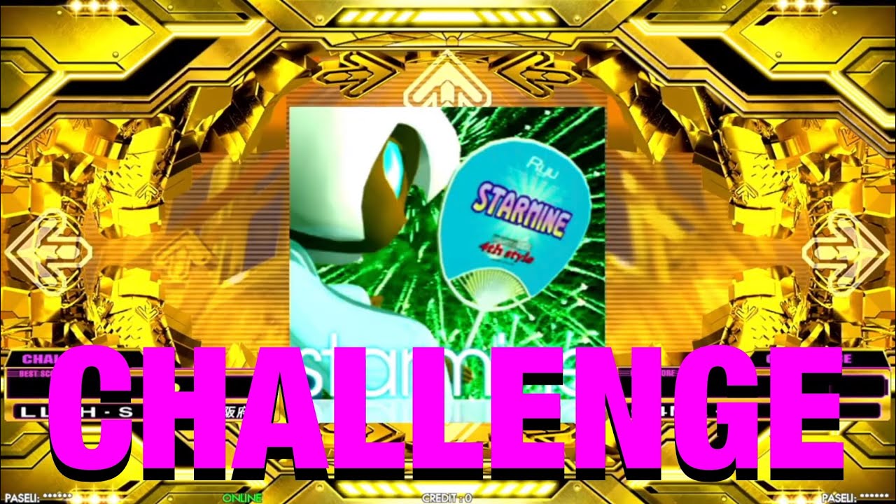 [DDR A3]starmine/Ryu☆-CSP17 - YouTube