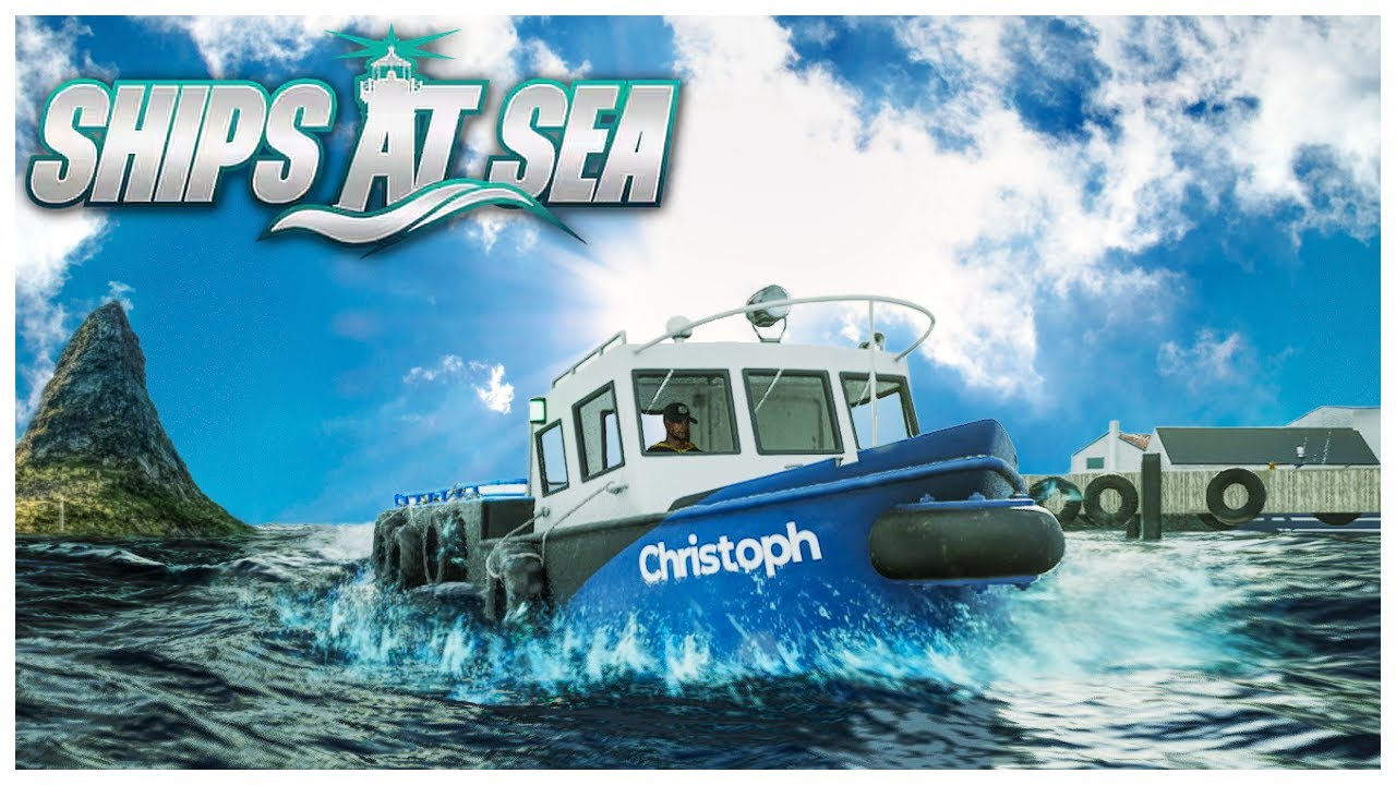 I'm Even More Impressed By This Game | Ships At Sea Ep. 2 - YouTube