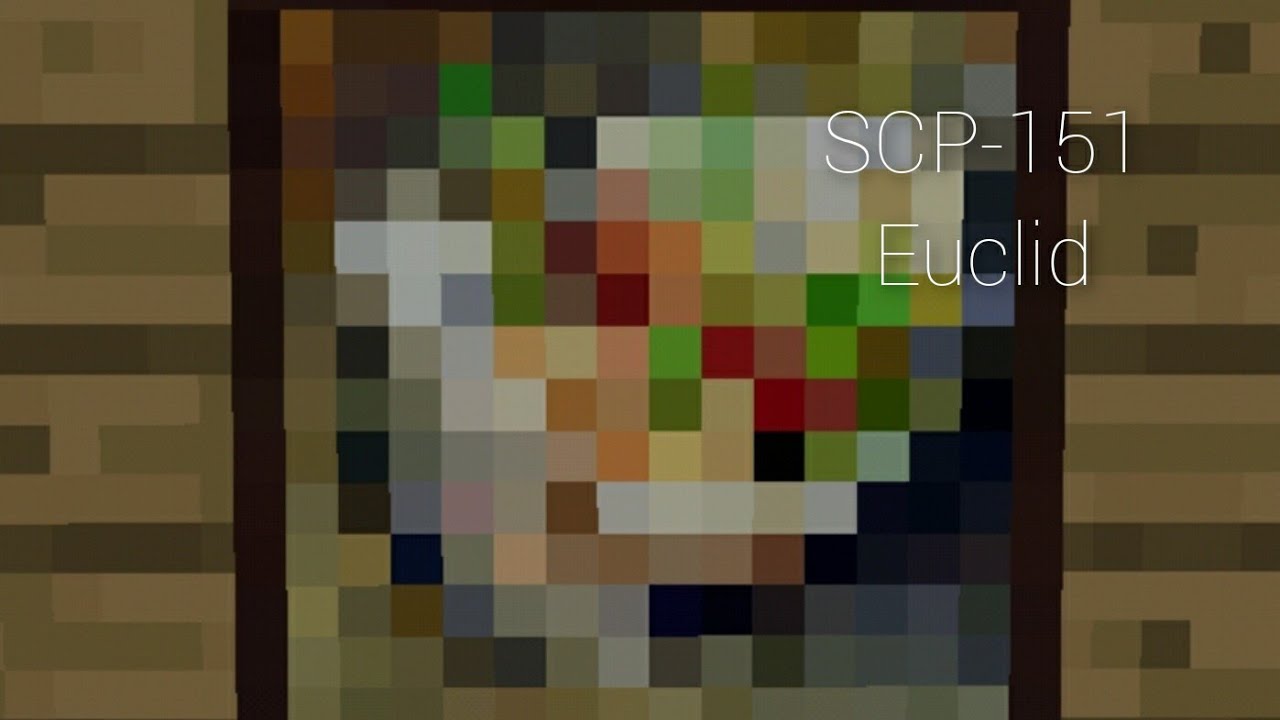 How to Make SCP-151 - Minecraft - YouTube