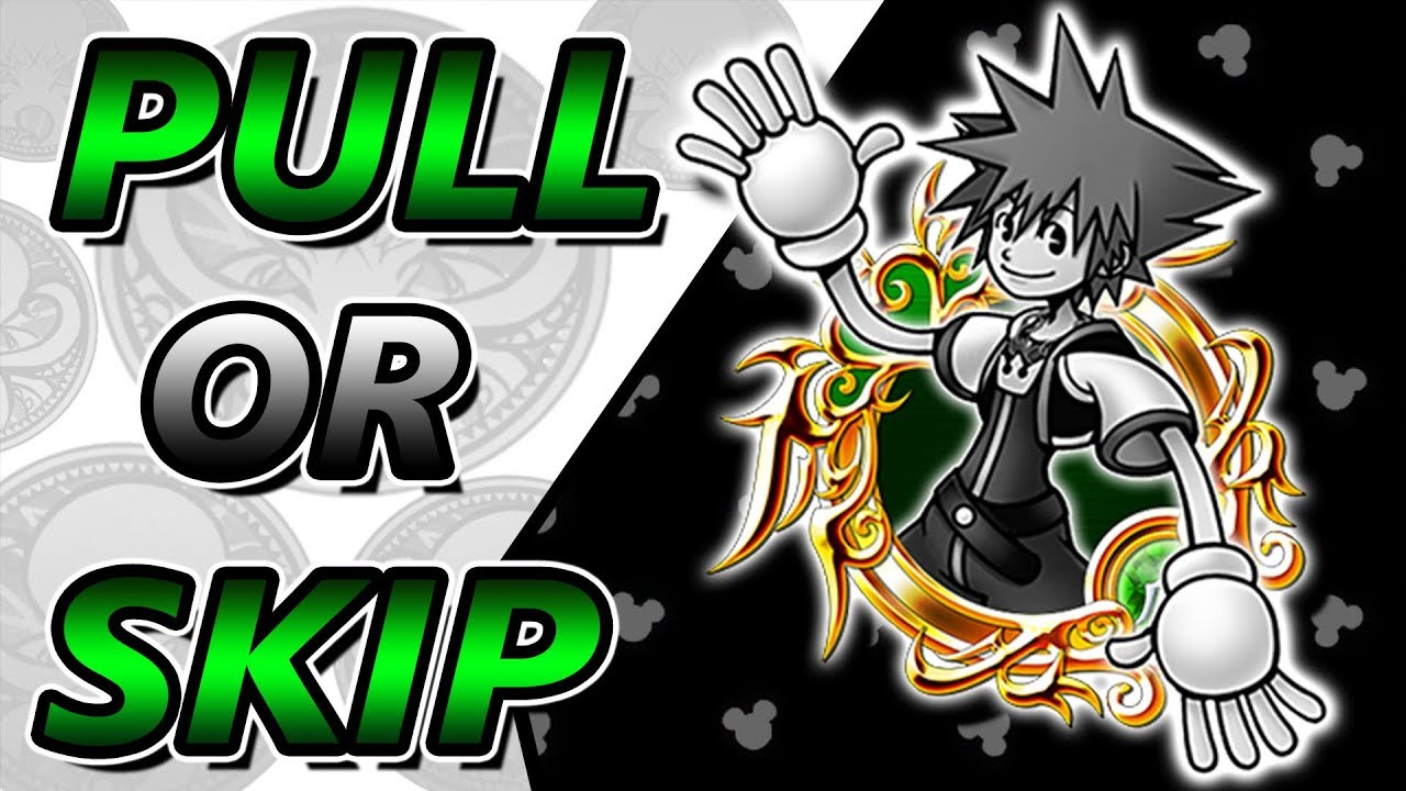 New Timeless River Sora! ~ KH Union χ[Cross] - YouTube