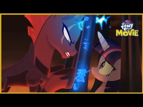 My Little Pony Filmi - Gözlerini Aç (Open Up Your Eyes) Türkçe Soundtrack [HD]