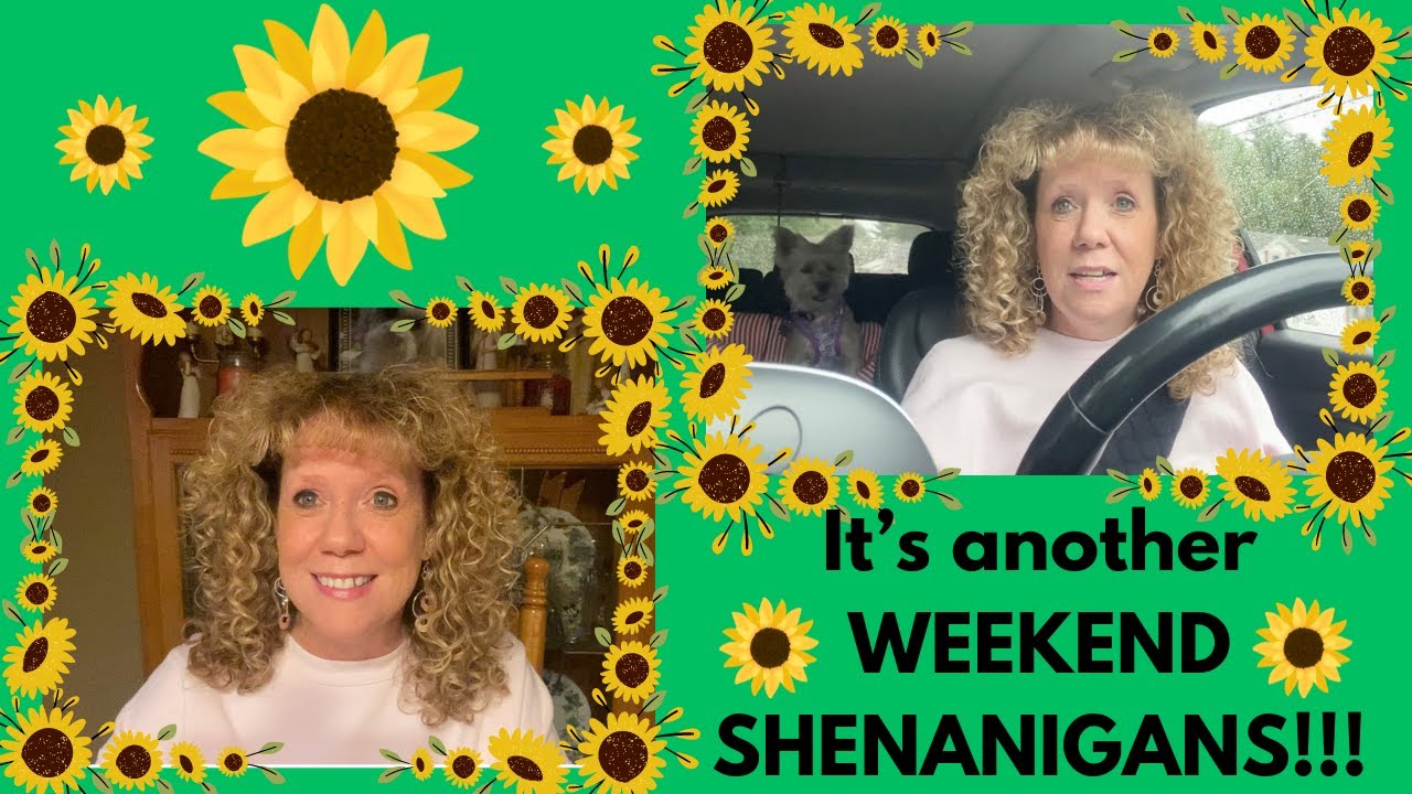 It's time for some more weekend shenanigans!!! 😀👀😍 #weekendvibes # ...