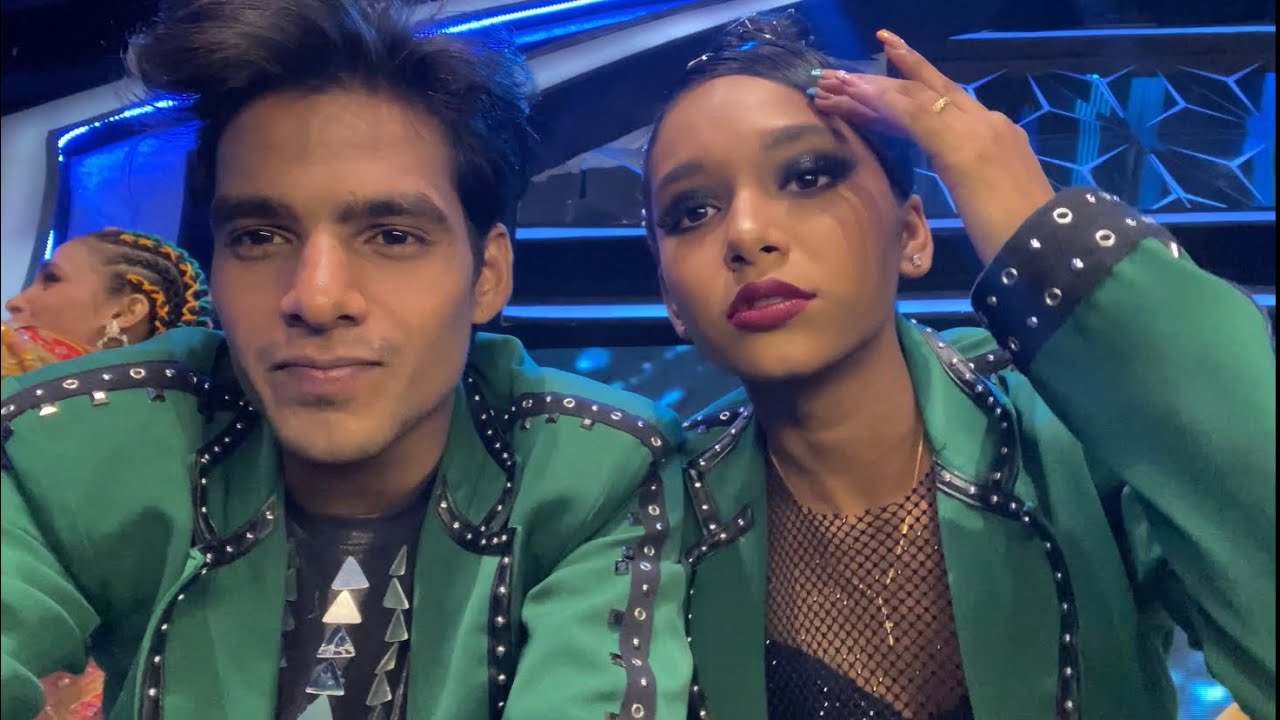 India’s best dancer | akshay pal | Saumya Kamble - YouTube