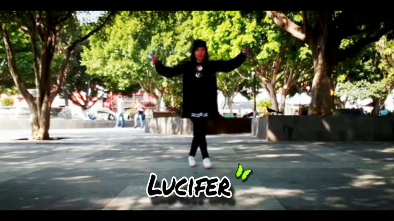 SHINee 샤이니 'Lucifer' Dance Record - YouTube