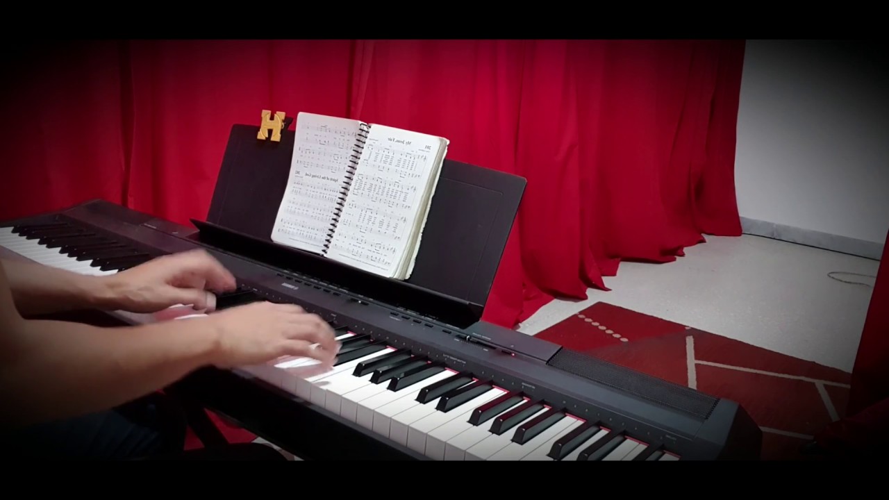 My Jesus Fair(Piano Accompaniment) - The Wilds - YouTube