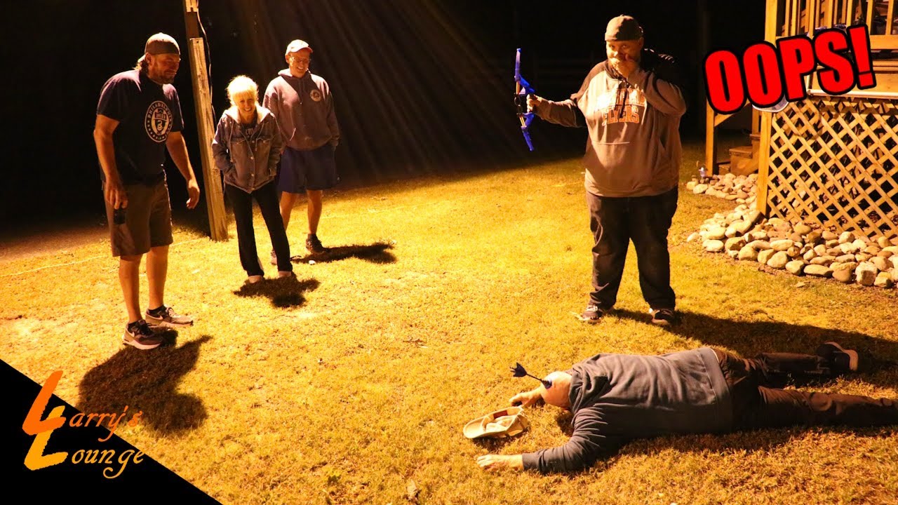 Target Practice Challenge! - YouTube