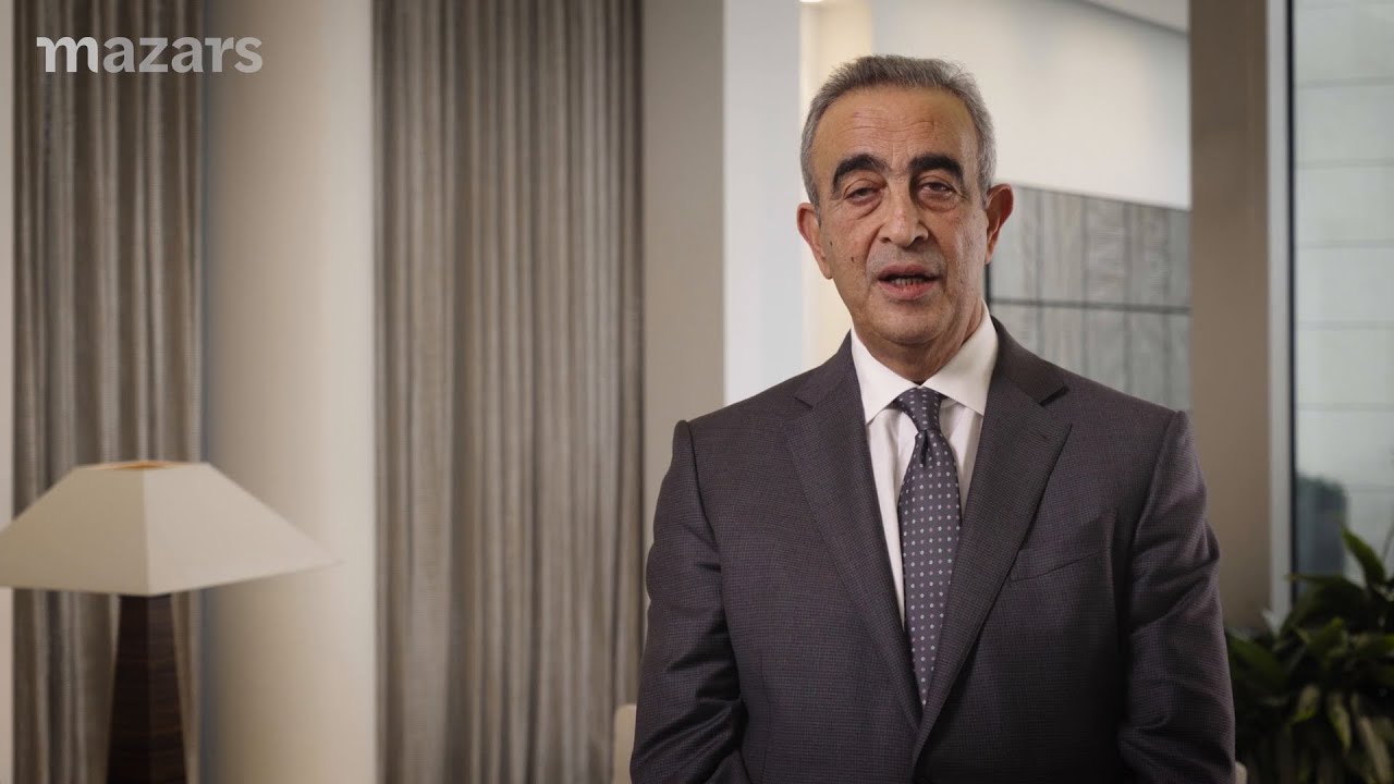 Mazars in Qatar | 10 year anniversary wishes from Mr. Osama Hadid, MD ...