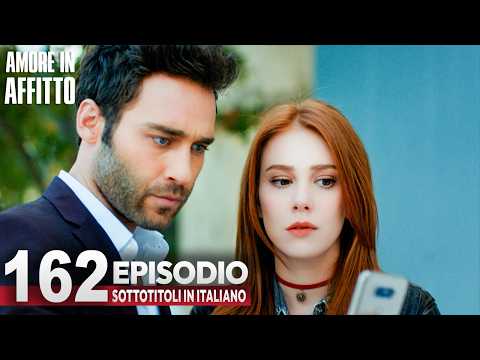 Amore in Affitto Episodio 162 | Con sottotitoli in italiano | Kiralık Ask