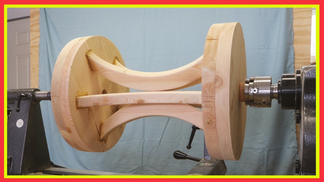 Wormhole？—— DIY all my furniture part 4 - YouTube