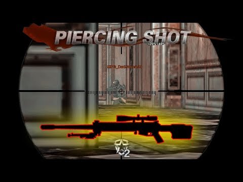 BERBURU PIERCING SHOT - Point Blank Highlight