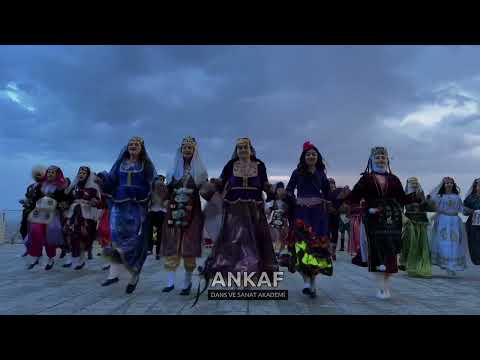 Dünya Dans Günü Konya Ankaf Programı (Acharuli, Gorski, Akşehir, Horon, Atabarı, Halay, Zeybek)
