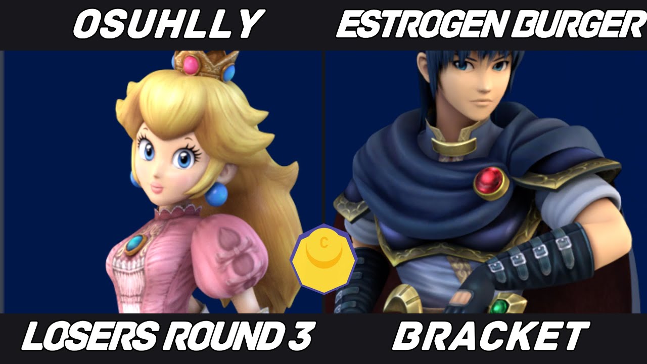 Slambana 169 Project+ LR3: Estrogen Burger (Marth) vs. osuhlly (Peach ...