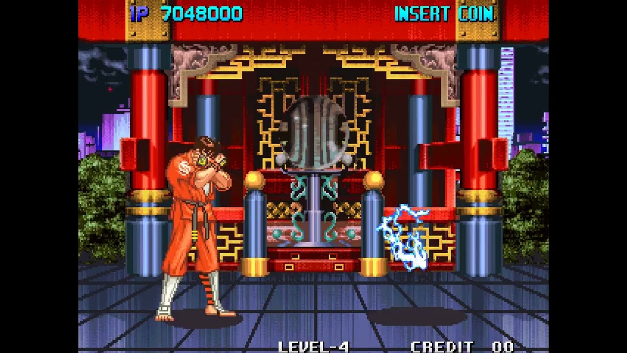 Breakers [001] Neo Geo Longplay/Walkthrough/Playthrough (FULL GAME ...