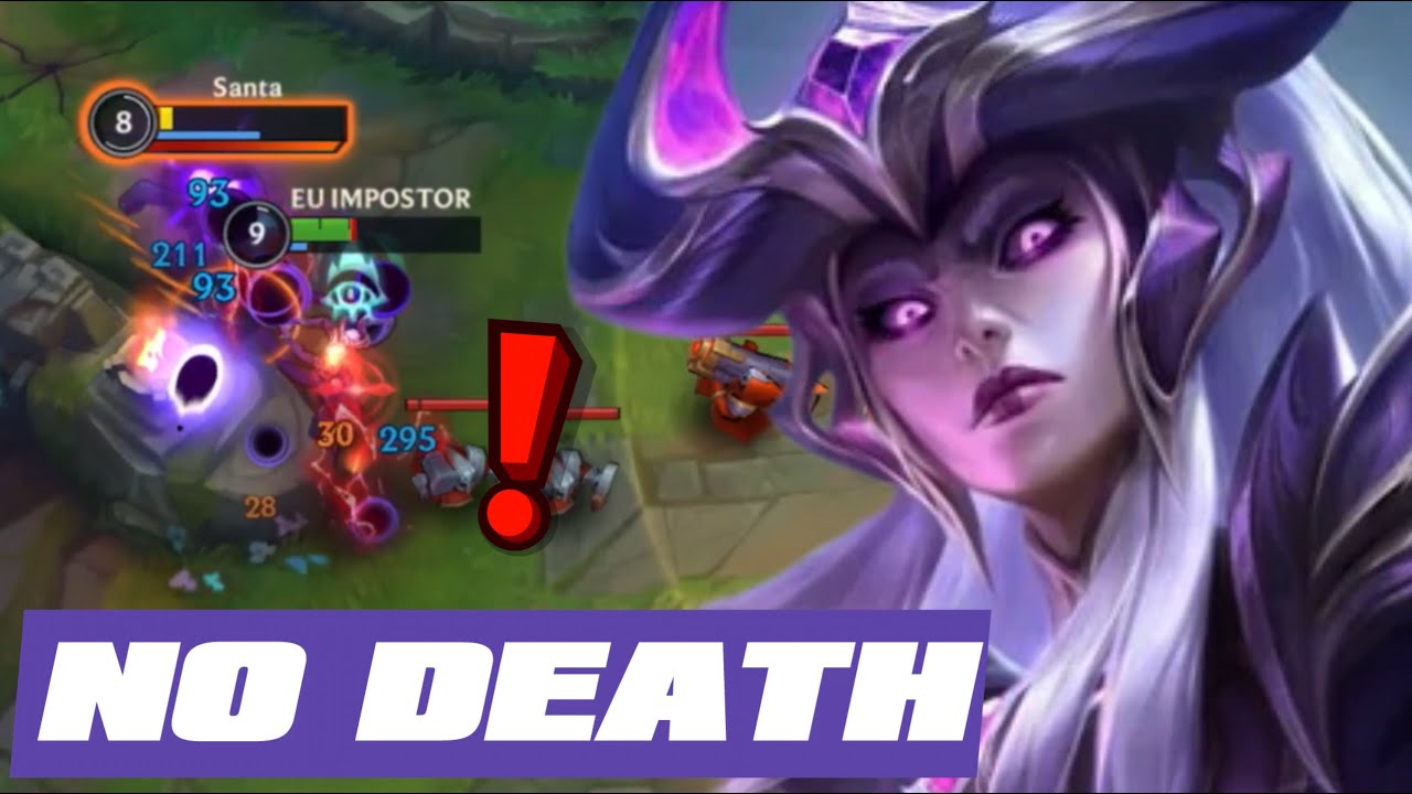 Wild Rift: Syndra Mid Lane Gameplay in Season 13 (Build & Runes) - YouTube