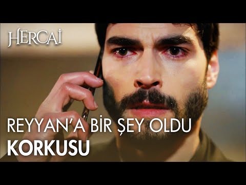 Miran, Reyyan'la birlikte oldukları kulübenin yandığını öğrendi - Hercai Efsane Sahneler