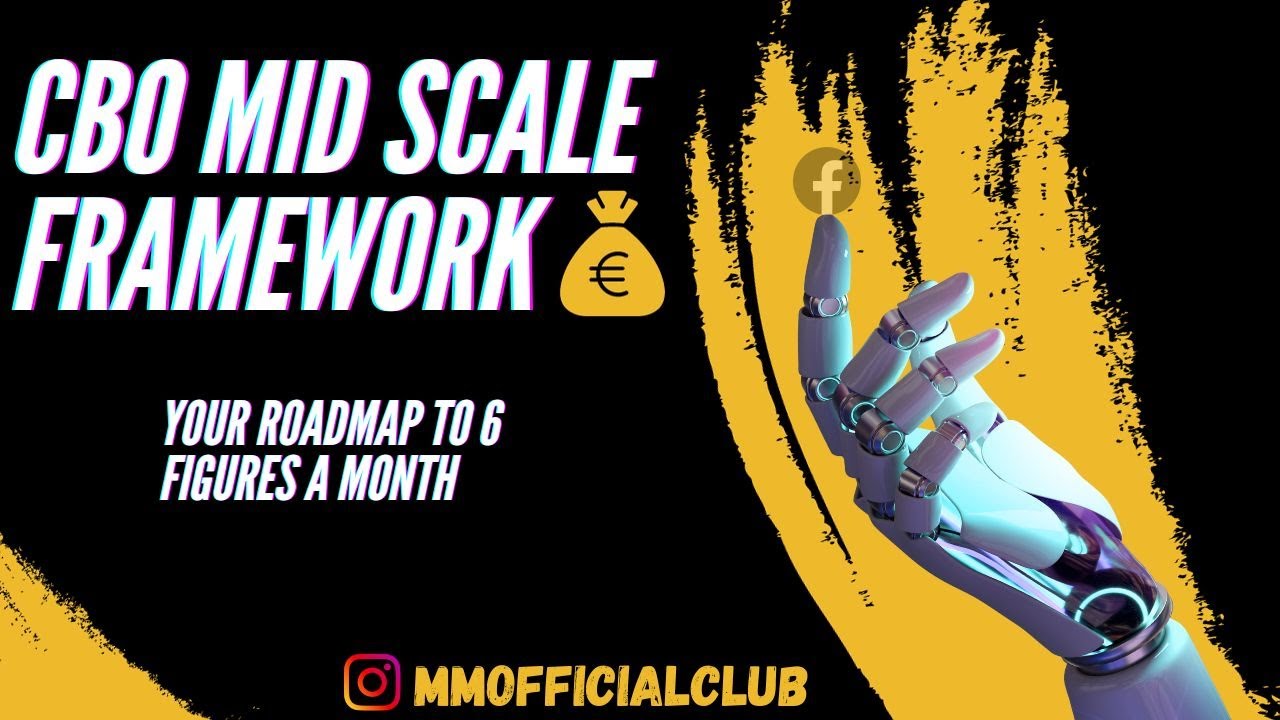 CBO Mid Scale From Testing phase to Scaling phase //Your Roadmap to 6 ...