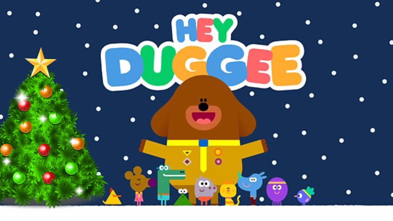 Hey Duggee Christmas Hey Duggee Episodes Kids Cartoon Hey Duggee The ...