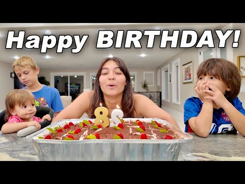 Mara's Birthday SPECIAL!