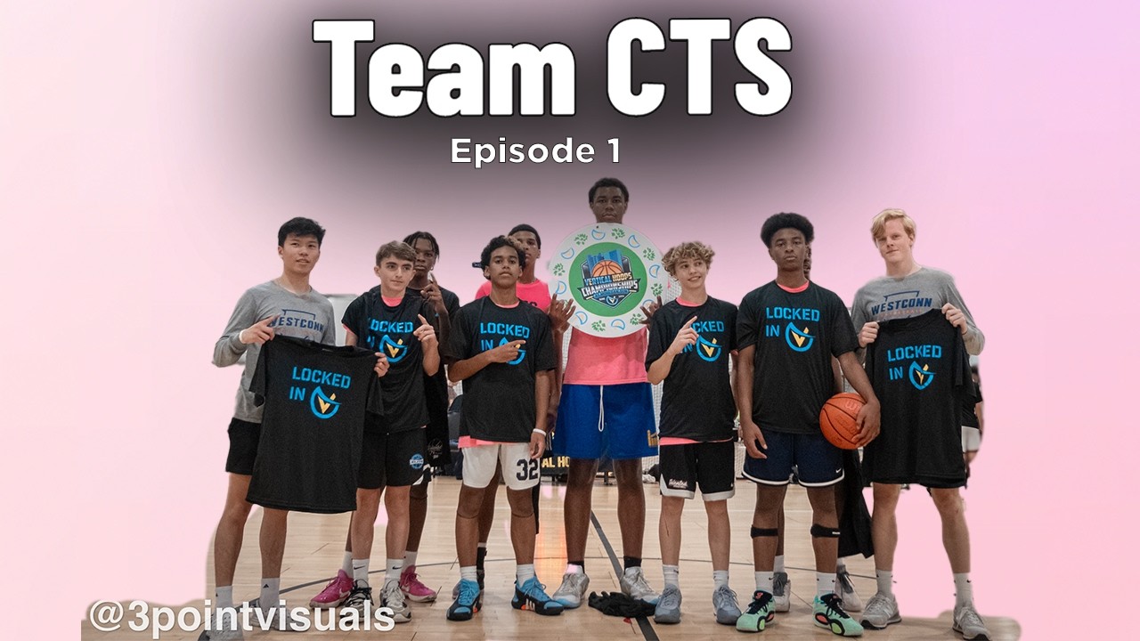 Team CTS Episode 1 | An Original Documentary | 3pointvisuals - YouTube