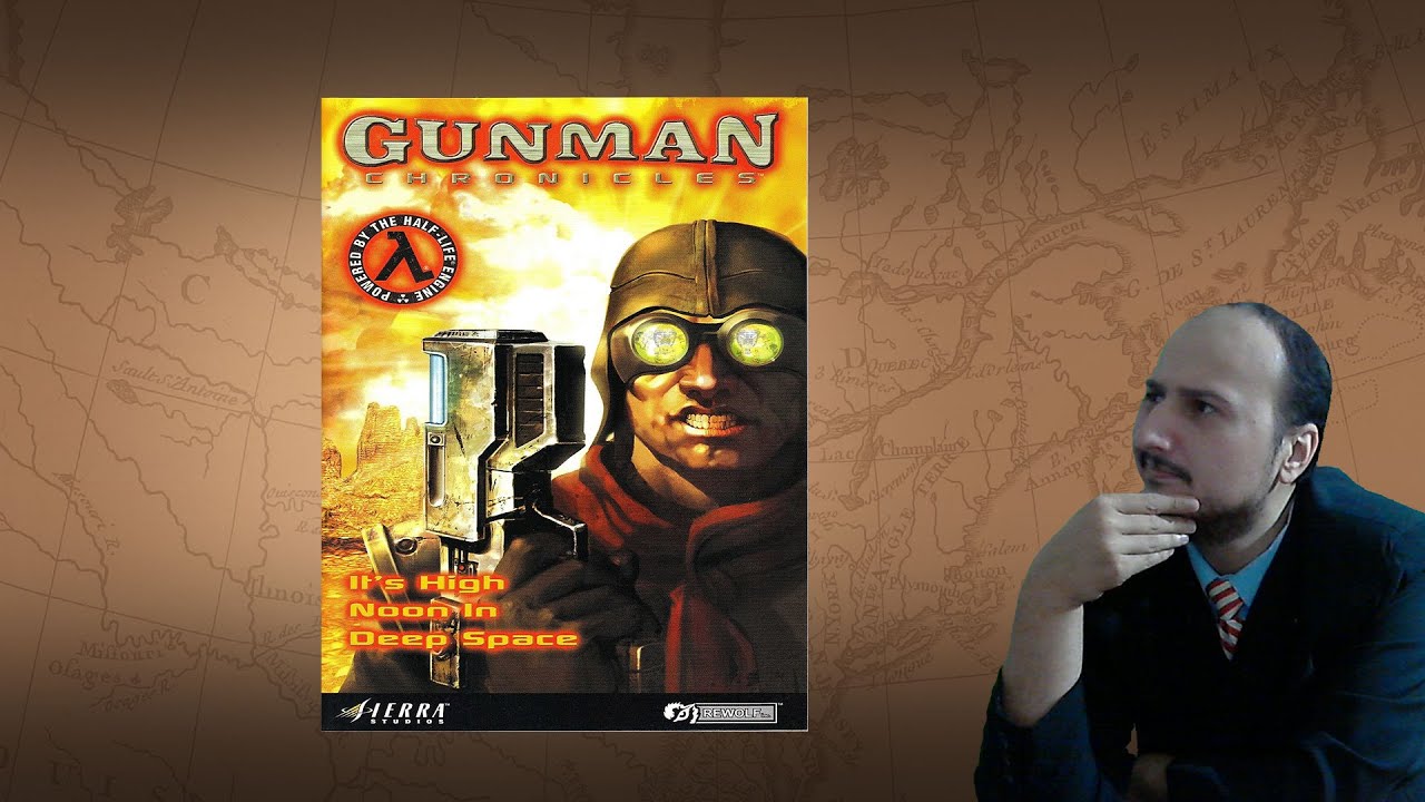 Gaming History: Gunman Chronicles "Best. Guns. Ever." - YouTube
