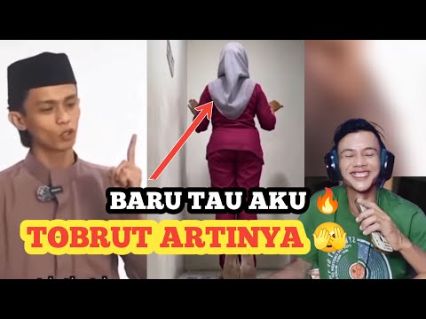 TOBRUT Viral, Banyak yang BARU PAHAM!