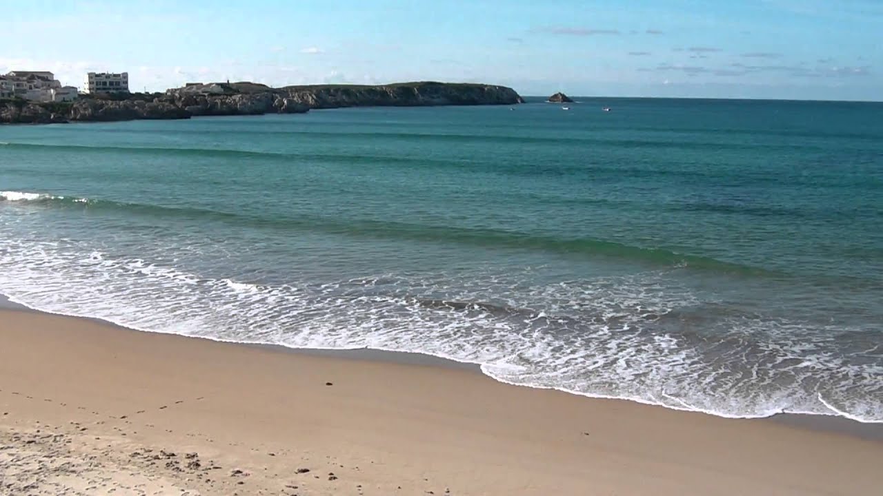 Praia do Baleal, Peniche, Portugal (HD-1080p) - By Angelo Pingo - YouTube