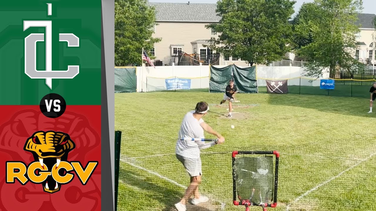 THE COMMITTEE vs. RGCV I NWA Wiffle Ball 2022 - YouTube