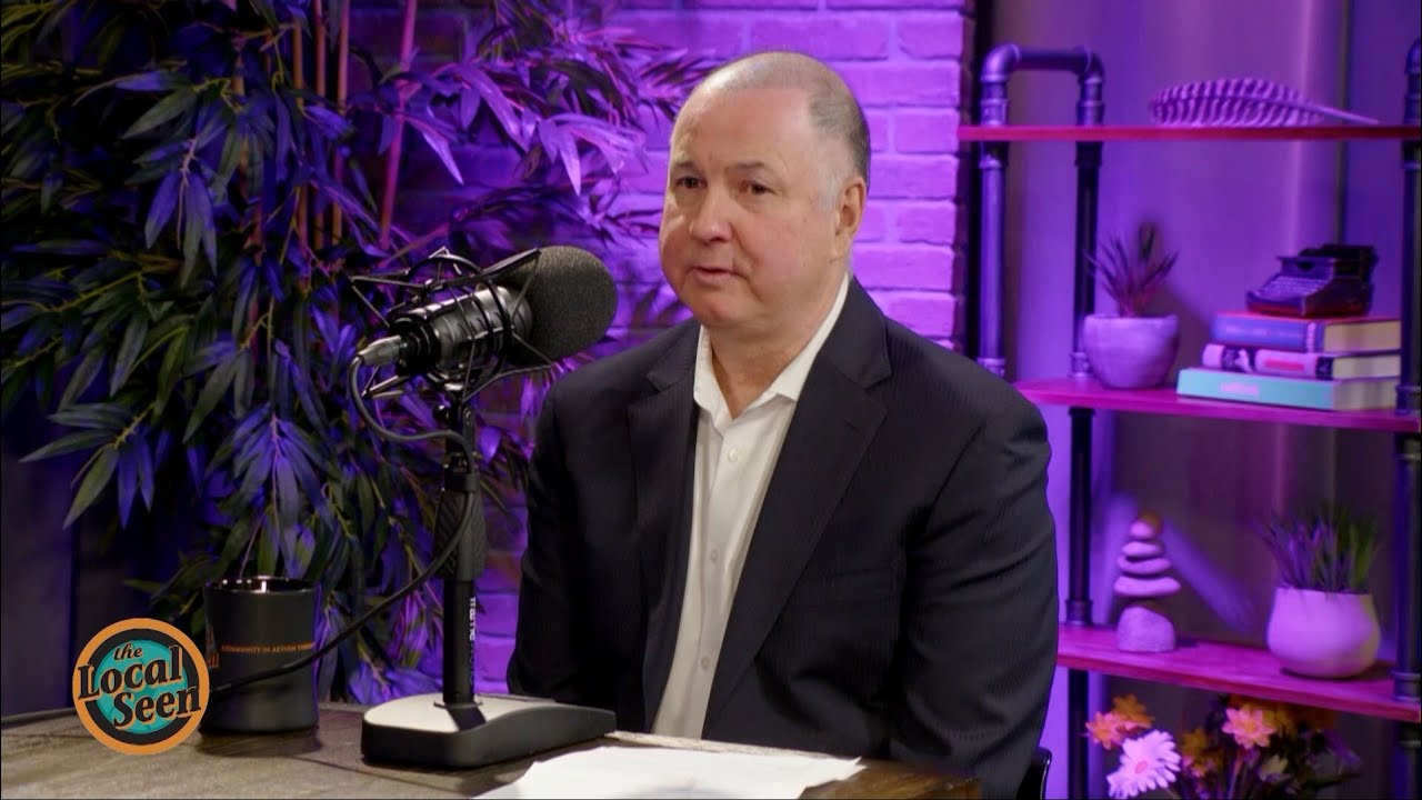 Sci-Fi Author Michael J. Foy: Open Hear Podcast - YouTube Music