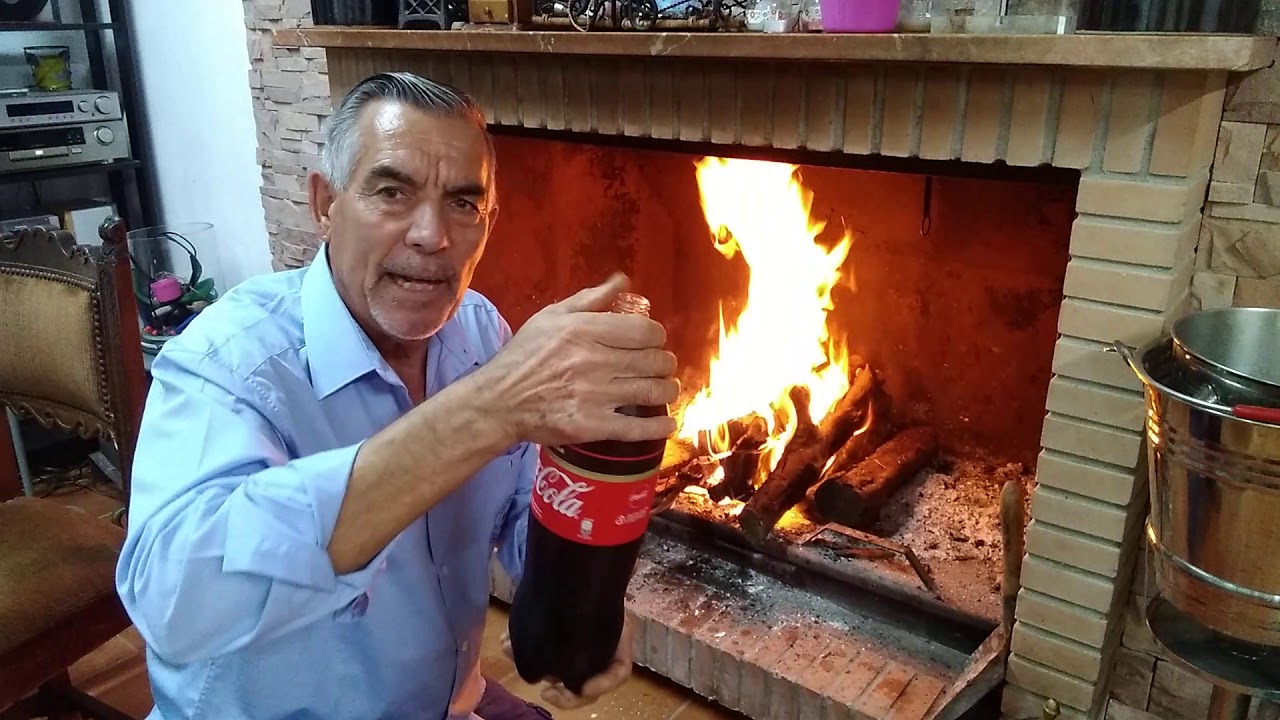 como apagar un fuego - YouTube
